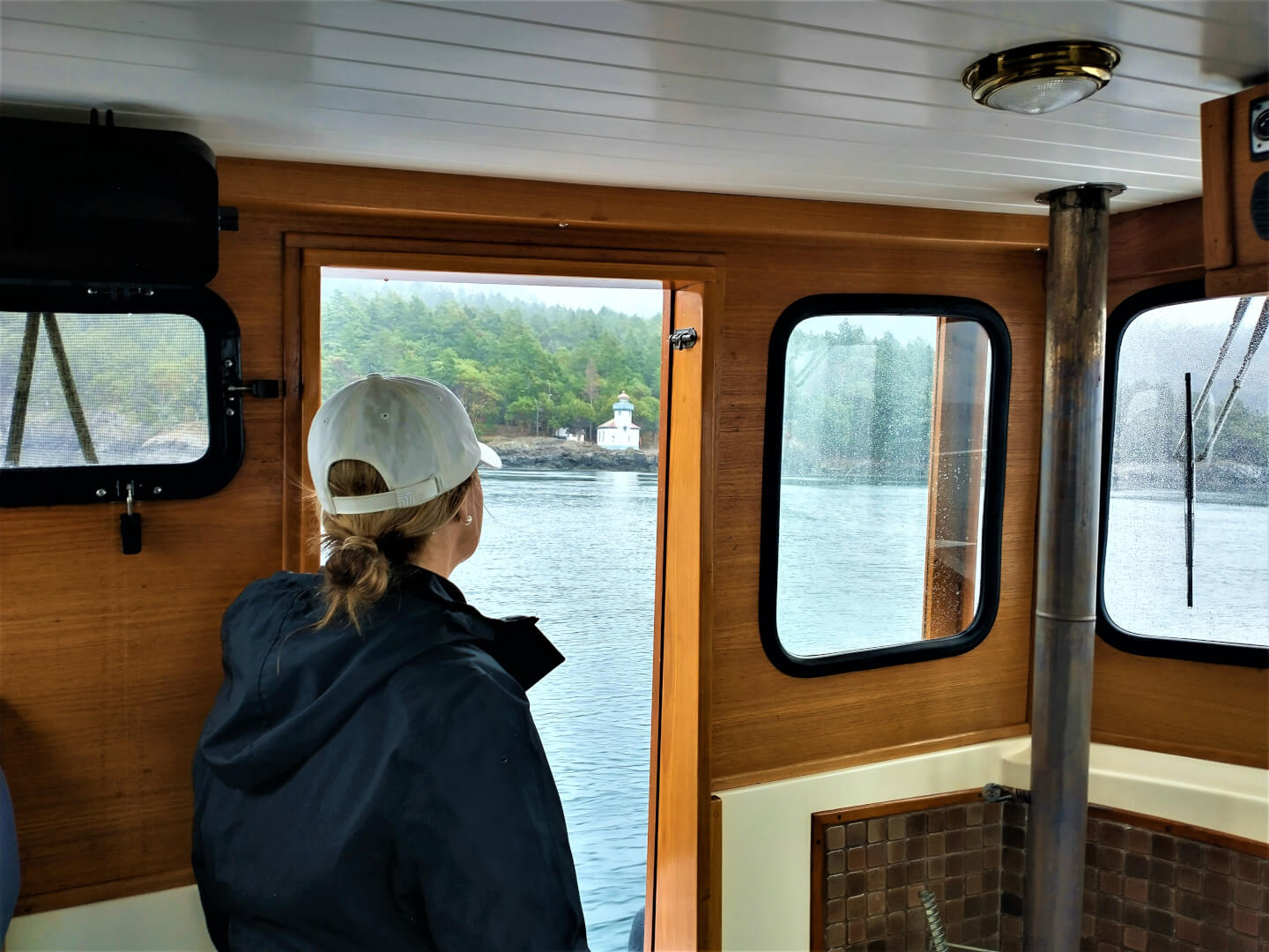 Yacht Rental Review: Nordic Tug 26 - The Busy Boater