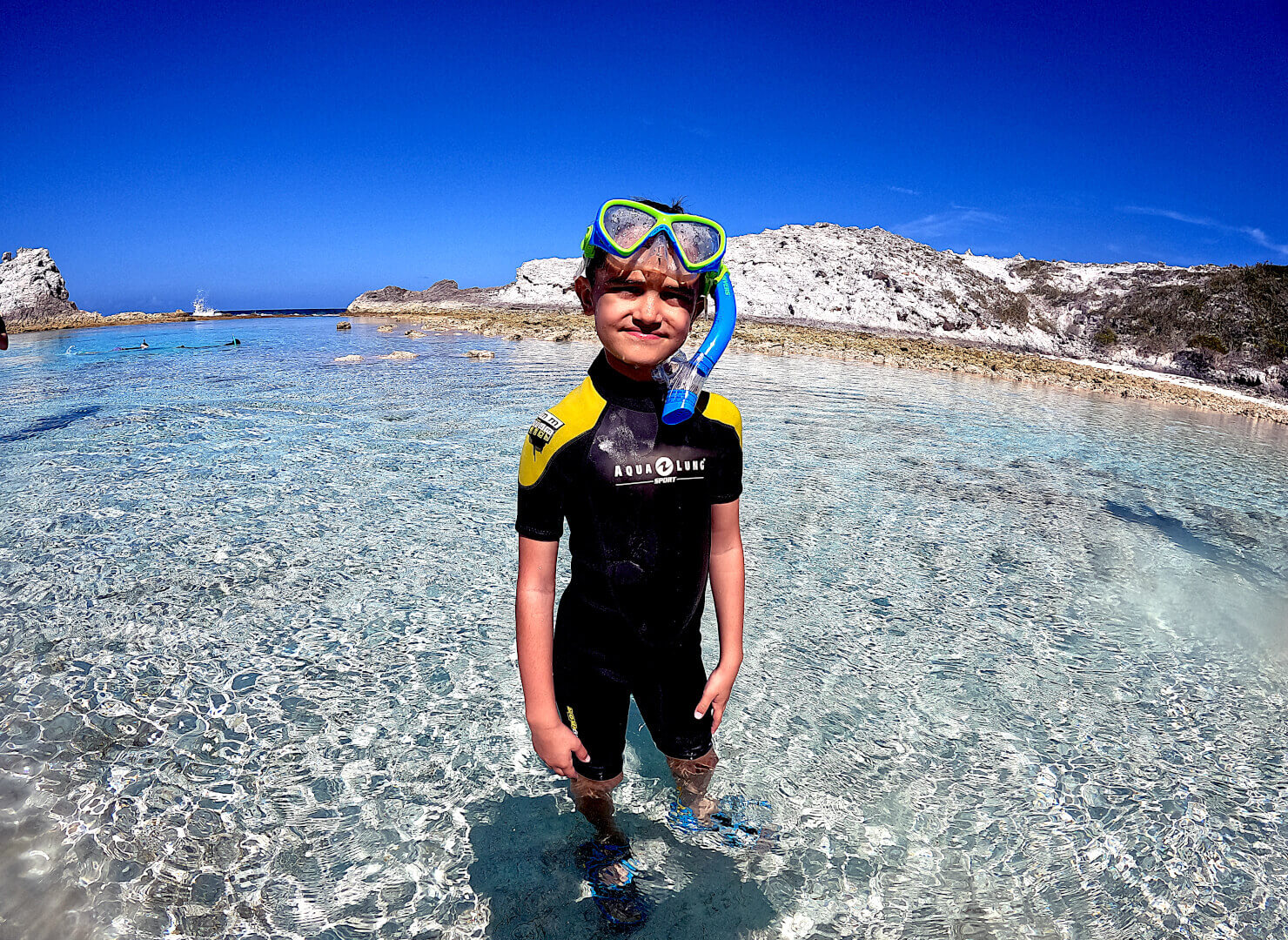 Exploring the Exuma Cays: South of the Park - The Busy Boater