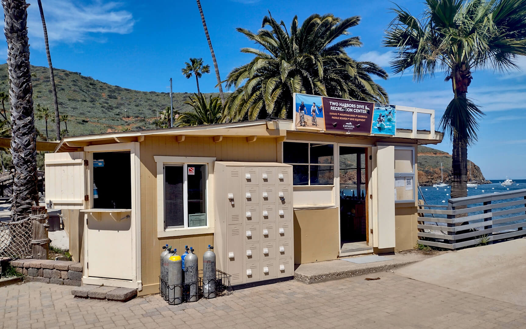 Boat Rental Destination: Catalina Island - The Busy Boater