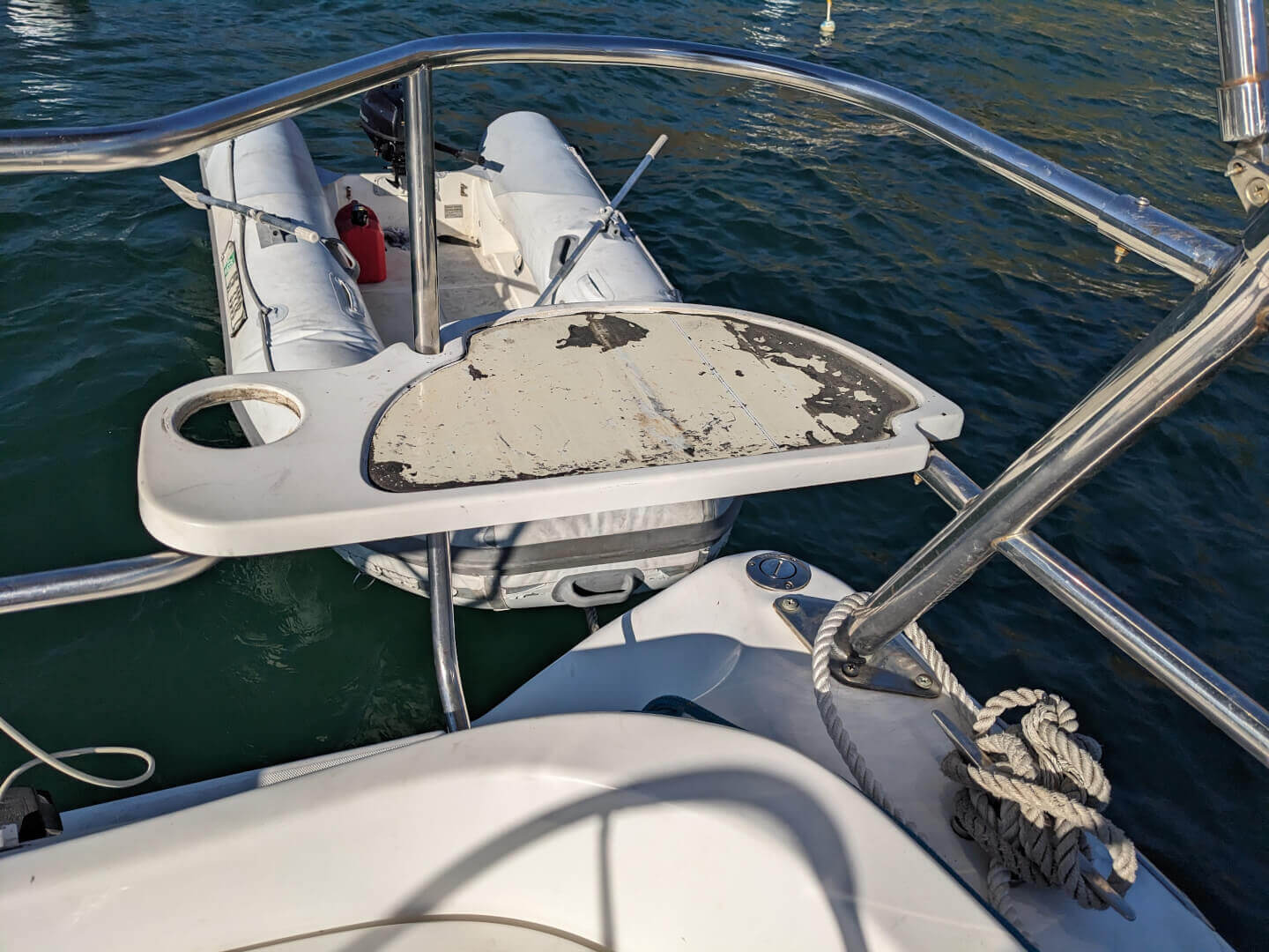 Yacht Rental Review: Hunter 36 - The Busy Boater